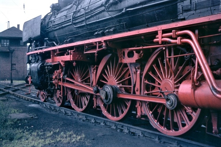 dampflokomotivarchiv.de