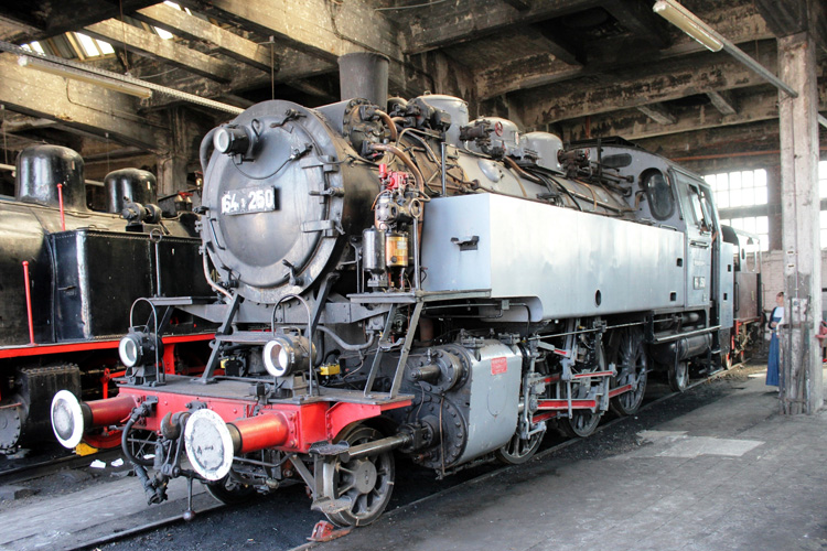 dampflokomotivarchiv.de