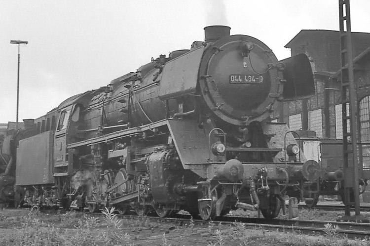 dampflokomotivarchiv.de