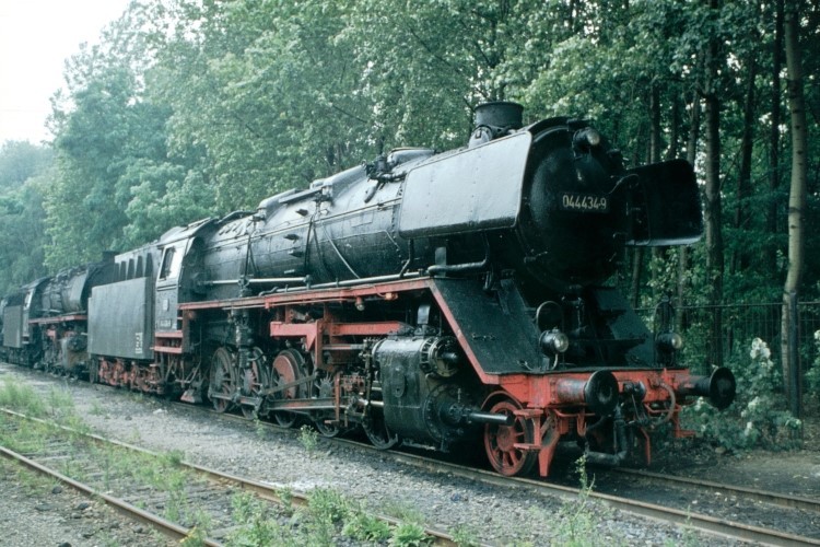 dampflokomotivarchiv.de