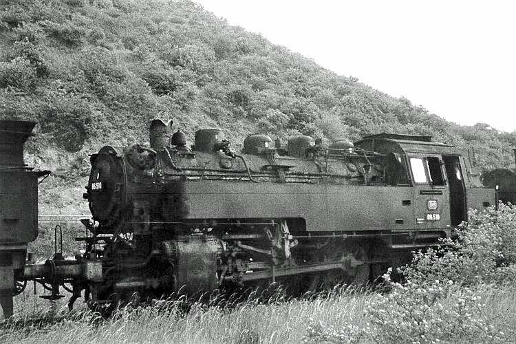 dampflokomotivarchiv.de