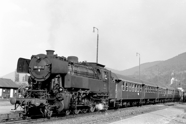 dampflokomotivarchiv.de