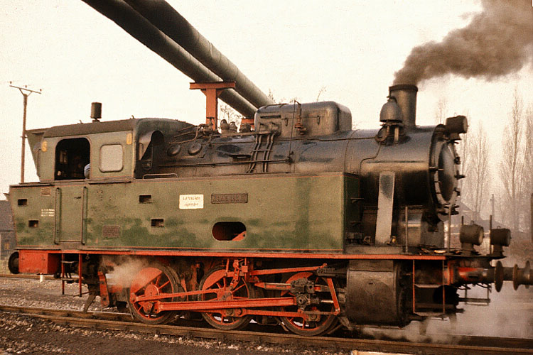 dampflokomotivarchiv.de