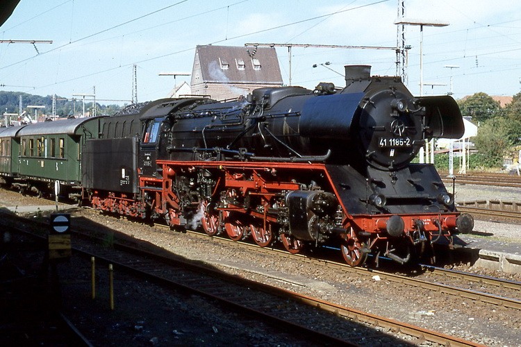 dampflokomotivarchiv.de