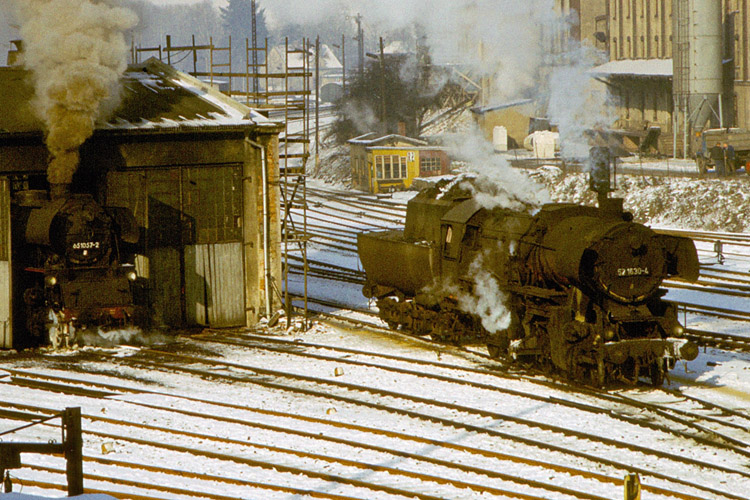 dampflokomotivarchiv.de