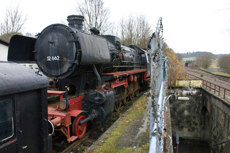 dampflokomotivarchiv.de