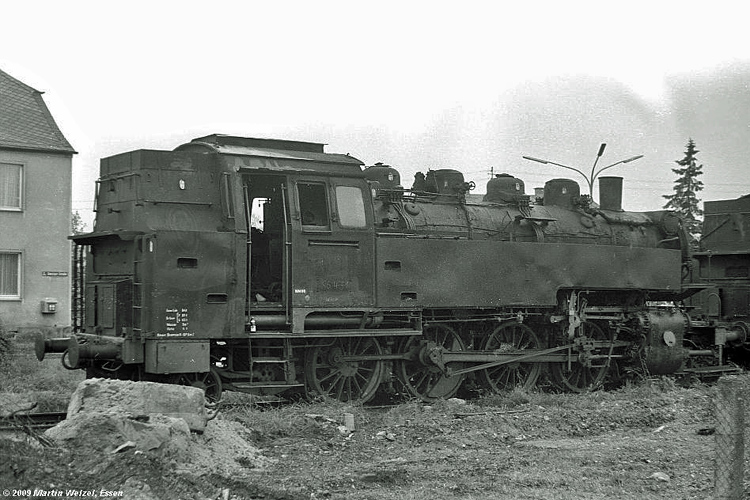 dampflokomotivarchiv.de